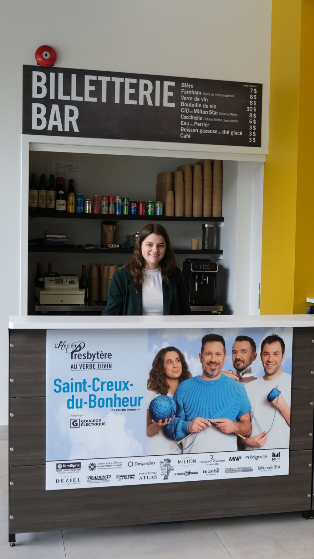 La nouvelle ère de l’École secondaire du Verbe Divin